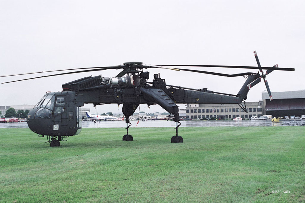 Article: Sikorsky Aircraft is 100 Years Old – JustAirplanes.net